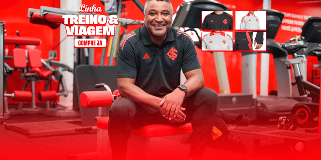 Loja Oficial do Internacional